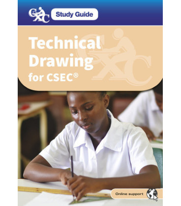 CXC Study Guide: Technical Drawing for CSEC