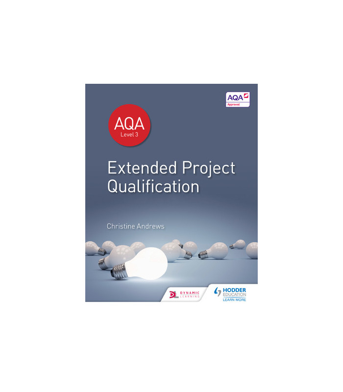 AQA Extended Project Qualification (EPQ)