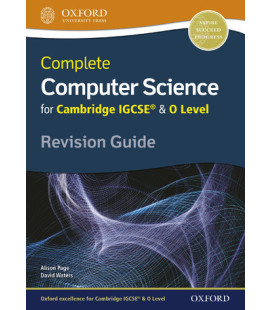 Complete Computer Science for Cambridge IGCSE & O Level Revision Guide